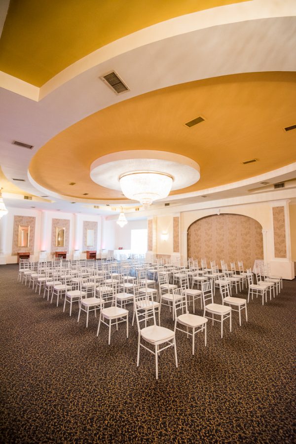Imperial Ballroom | Click Events