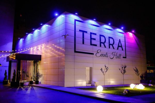 Terra Events Hall | click-events