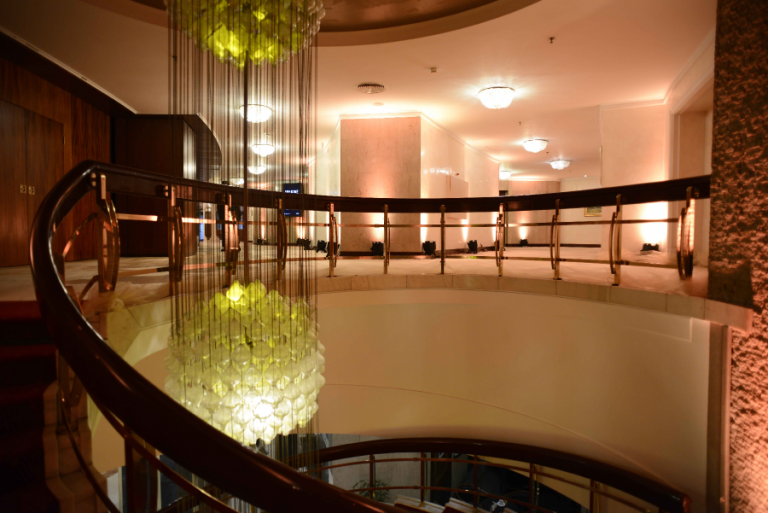 Intercontinental | click-events